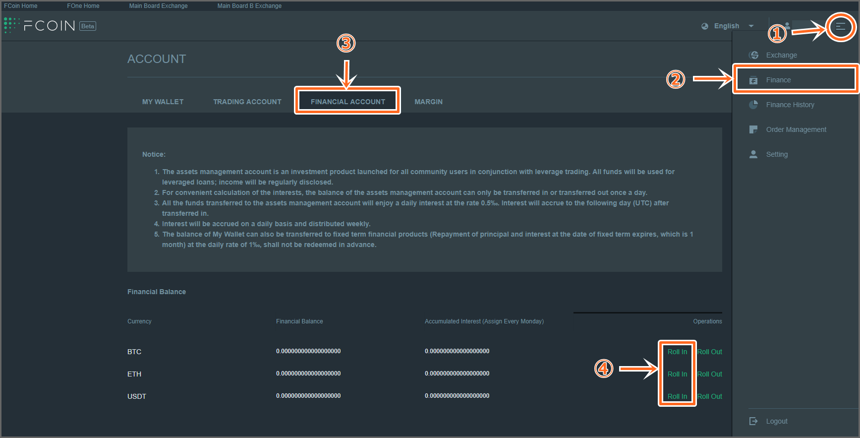 Fcoin(エフコイン)取引所とは？登録方法・チャート・FT配当は？買い方・入出金方法！