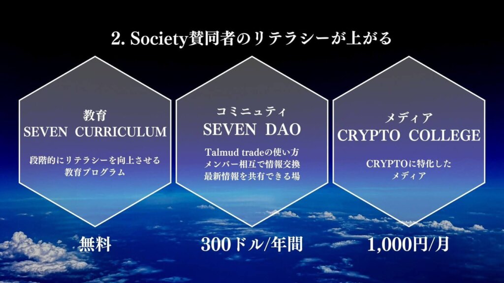 SevenSociety(セブンソサエティ)とは？Society5.0の世界！
