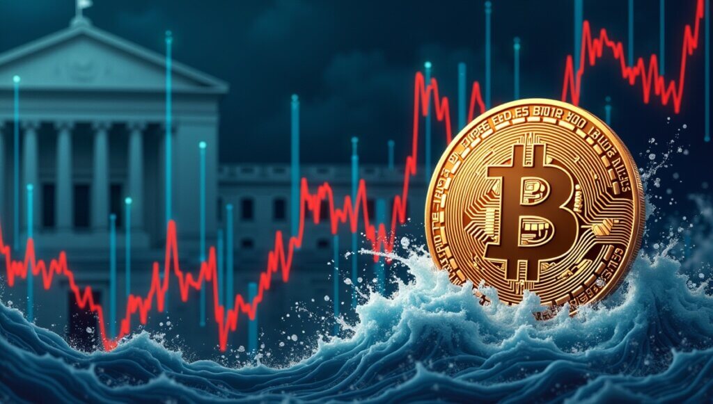 9月のFRB利下げ後、市場は荒れる可能性──VIX先物が示唆